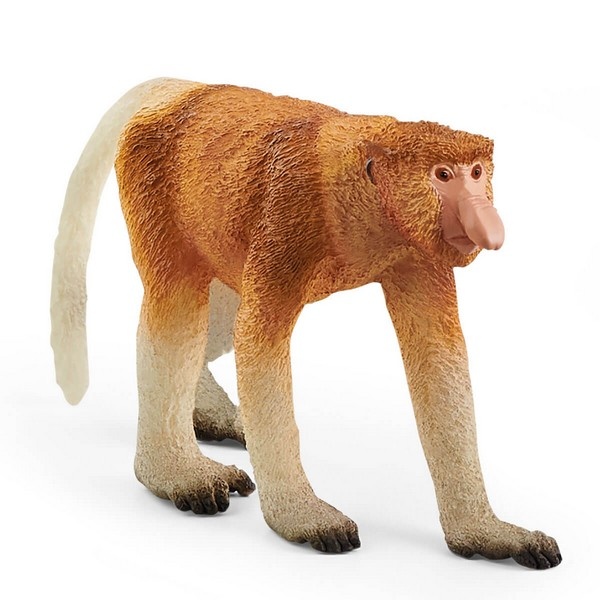 Schleich – Proboscis majmun