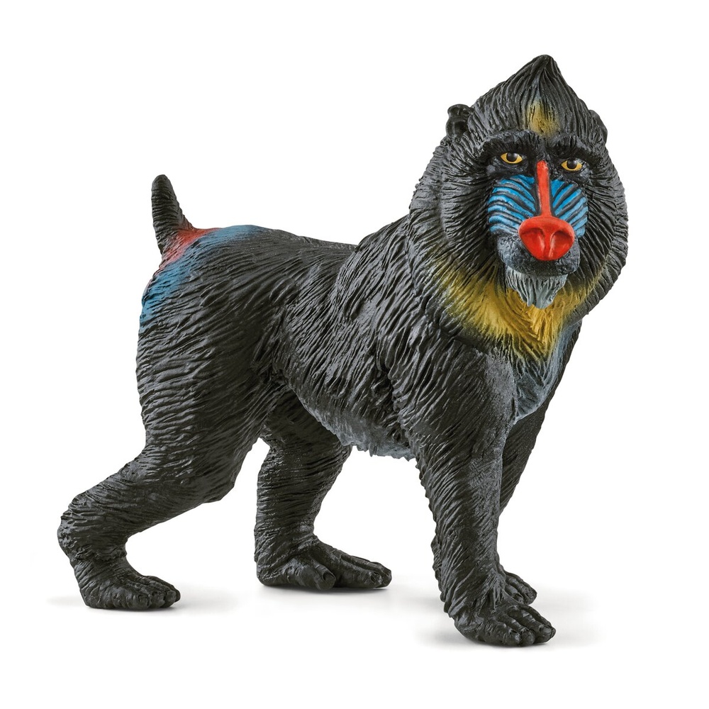Schleich – Mandrill
