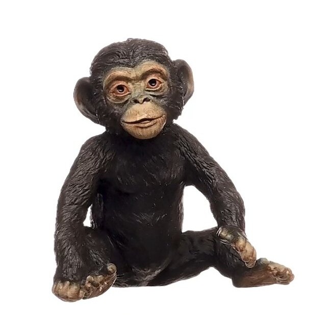 Schleich – Šimpanza mladunče