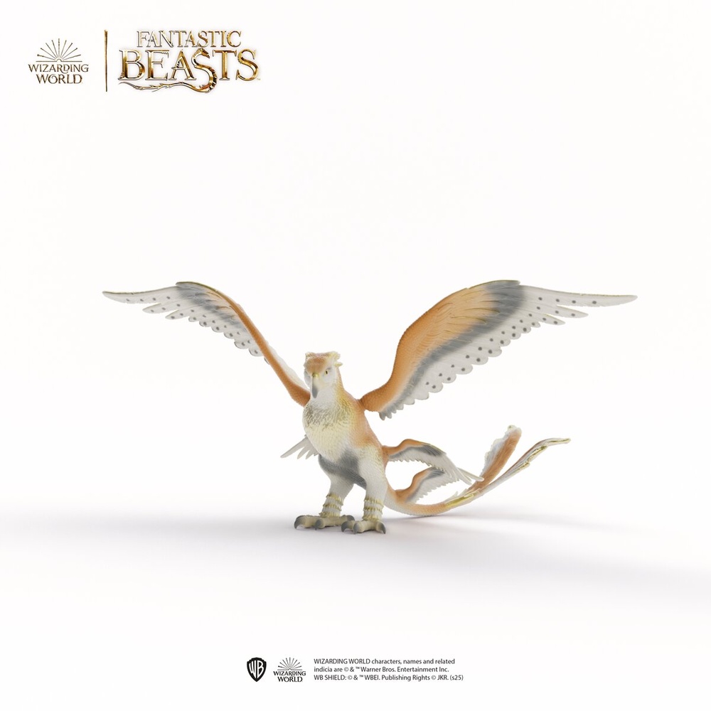 Schleich – Thunderbird -Harry Potter