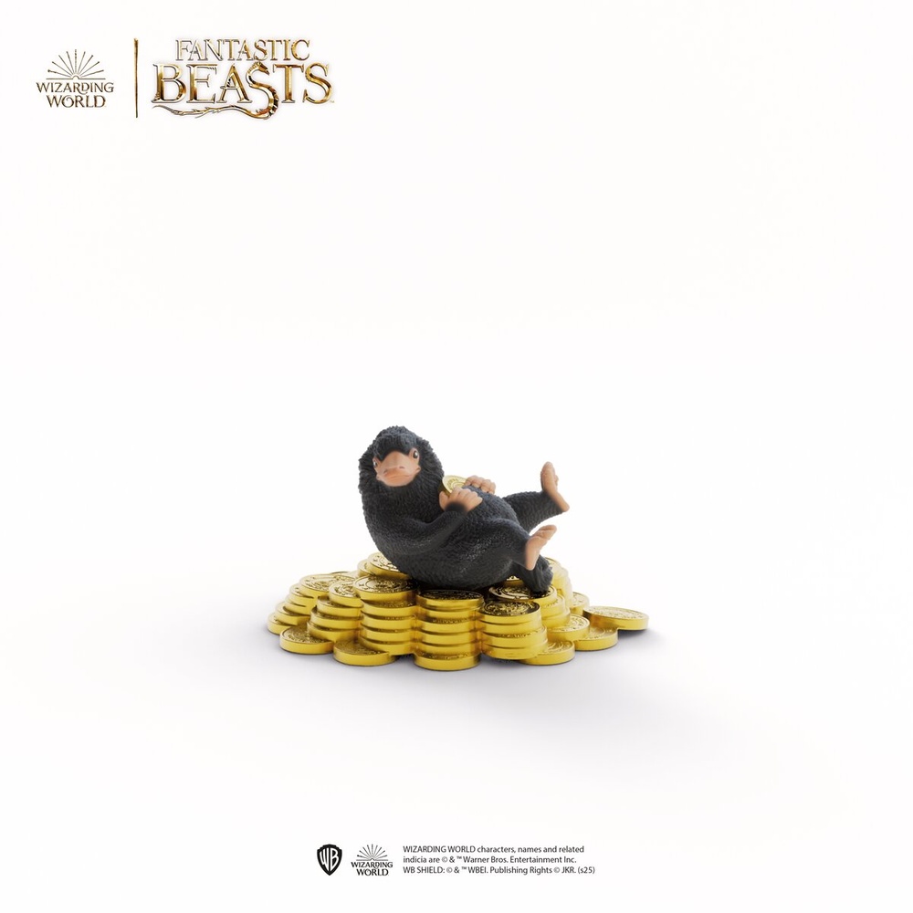 Schleich – Niffler -Harry Potter