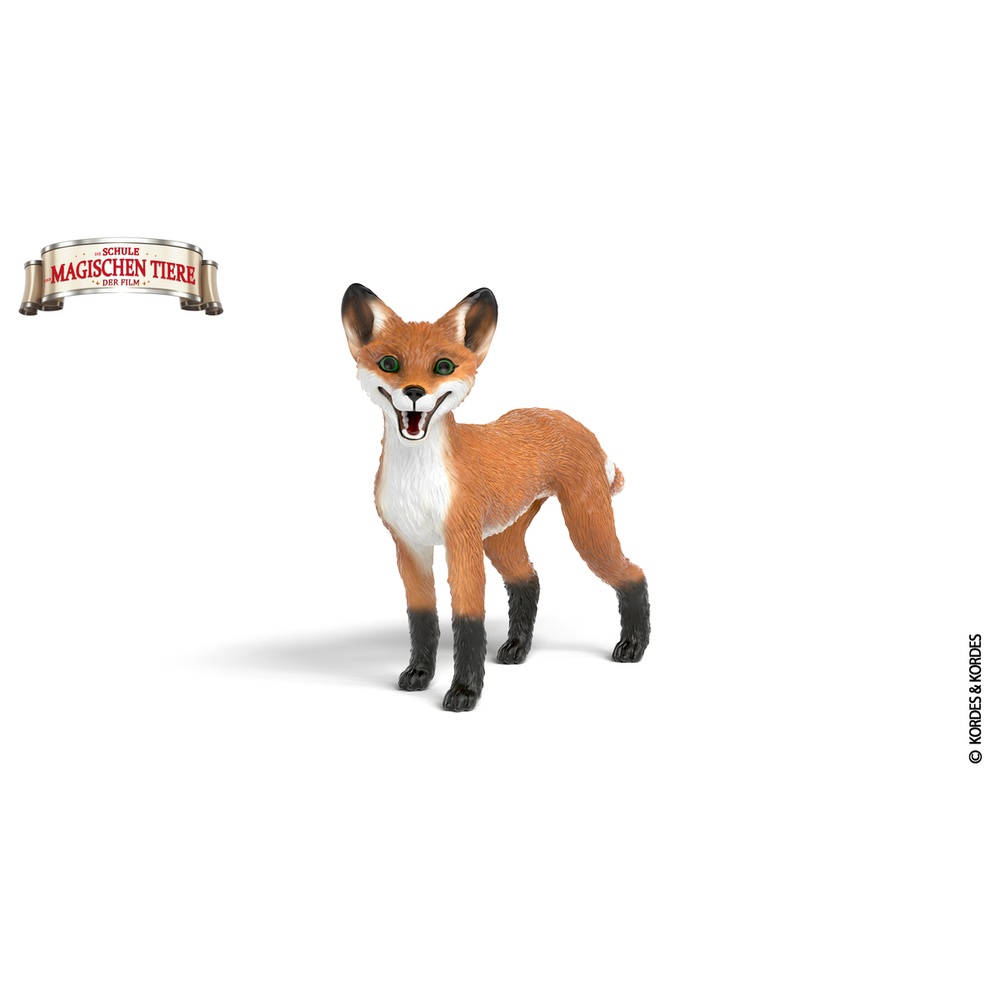 Schleich – School Magical Animals – lisica