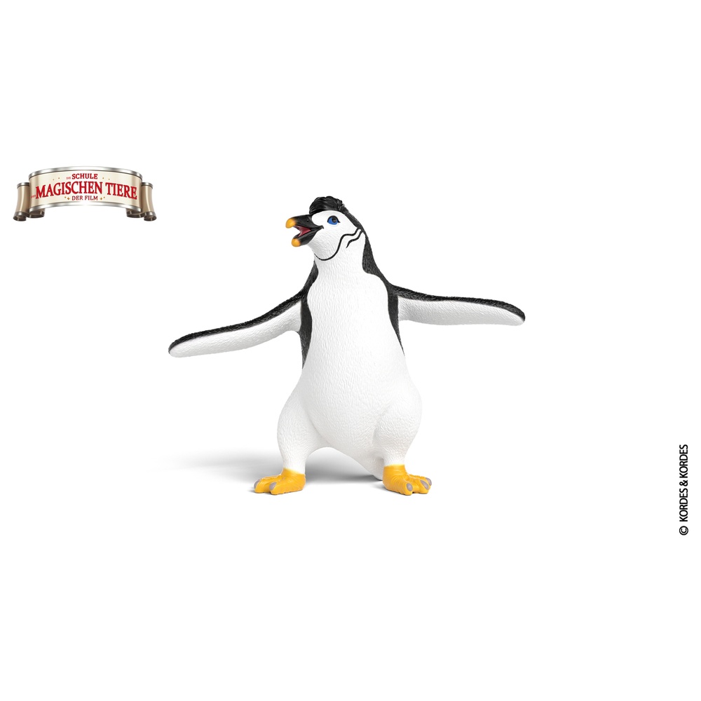 Schleich – School Magical Animals – pingvin