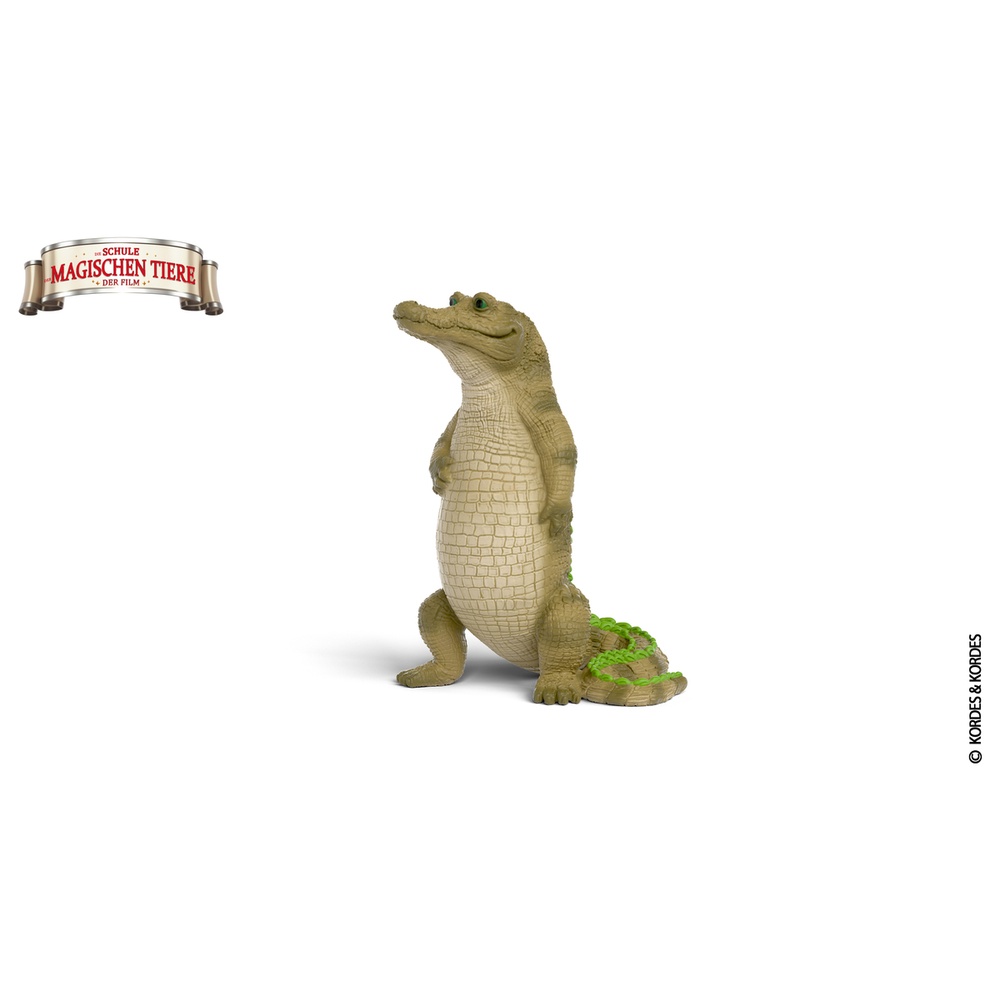 Schleich – School Magical Animals – krokodil