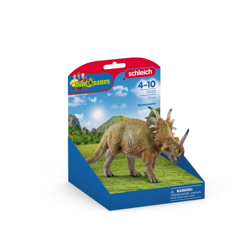 Schleich – Styracosaurus