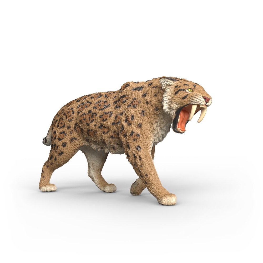 Schleich – Sabljozubi tigar