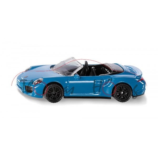 Siku – Porsche 911 Turbo S