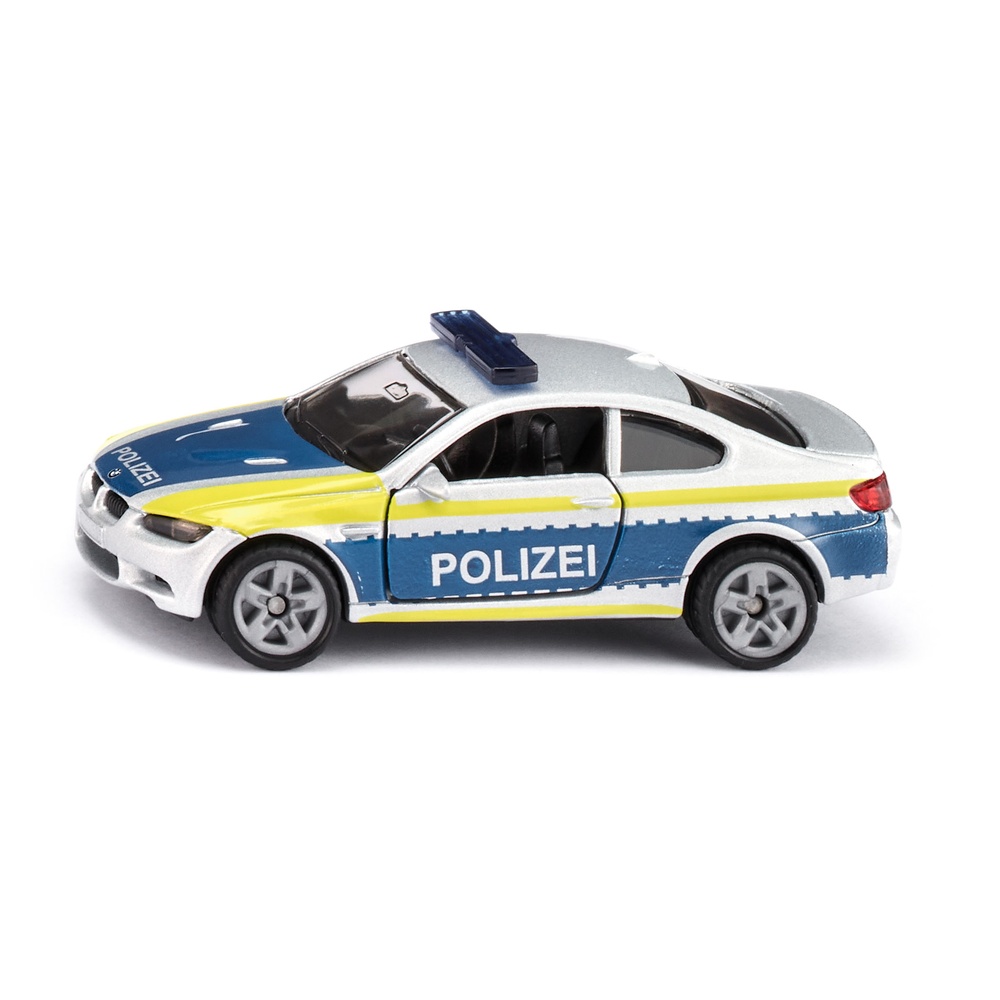 Siku – BMW M3 Coupé policijski auto