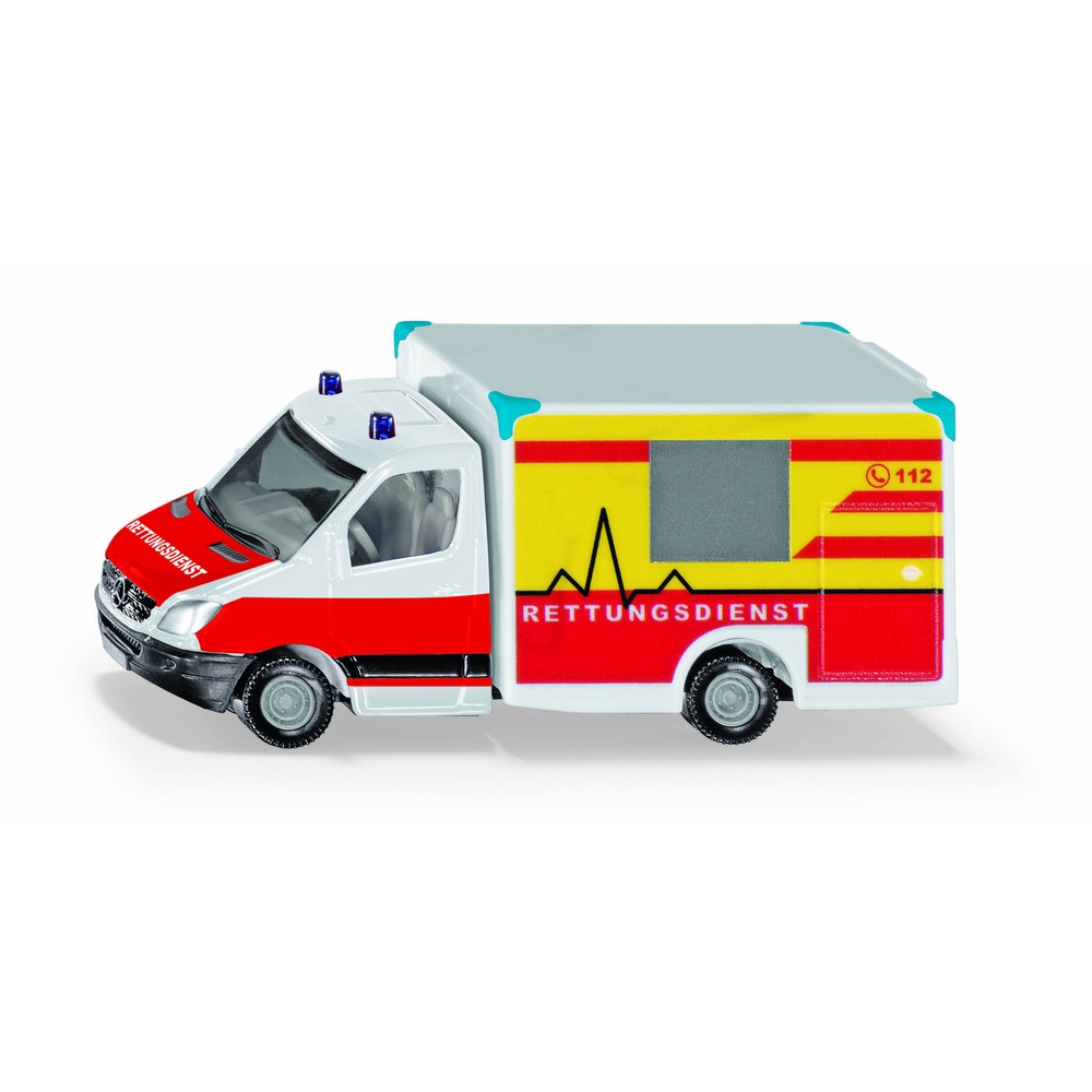 Siku – Ambulantna kola