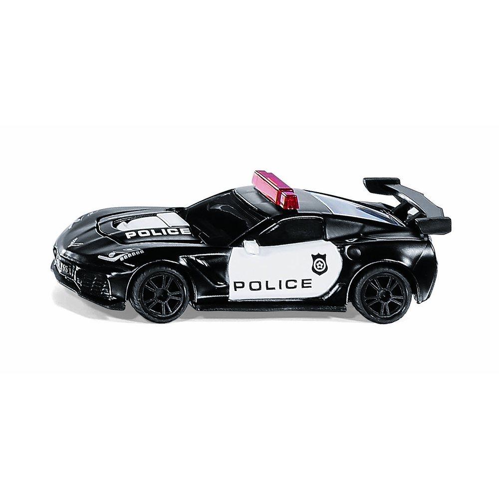 Siku – Chevrolet Corvette ZR1 Police