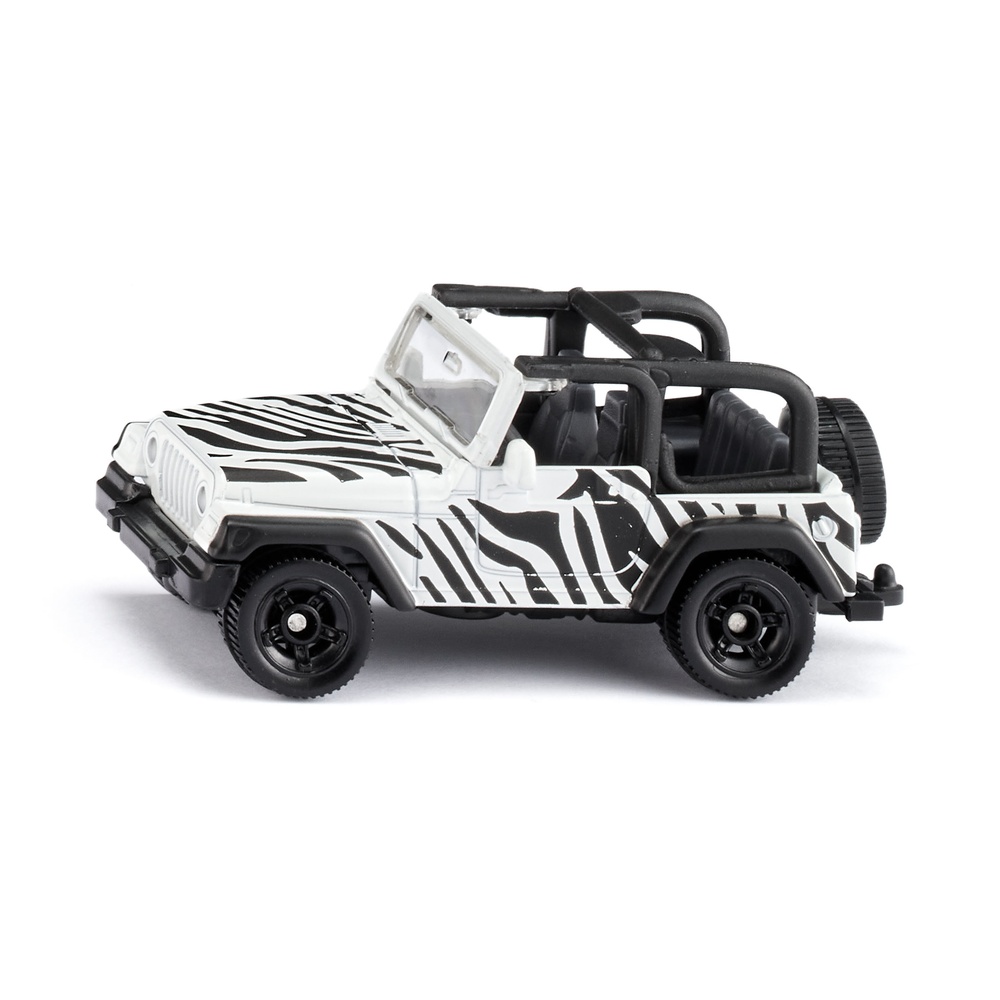 Siku – Dzip Wrangler Safari