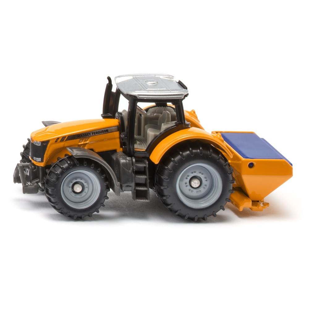 Siku – Massey Ferguson with Salt Spreader