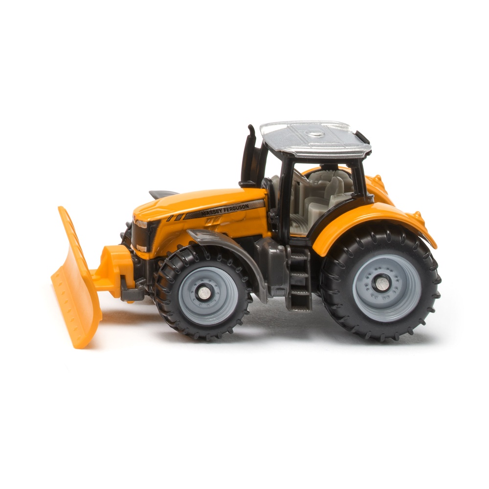 Siku – Massey Ferguson with Snowplow
