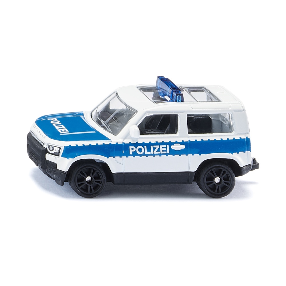 Siku – Land Rover Defender Police car