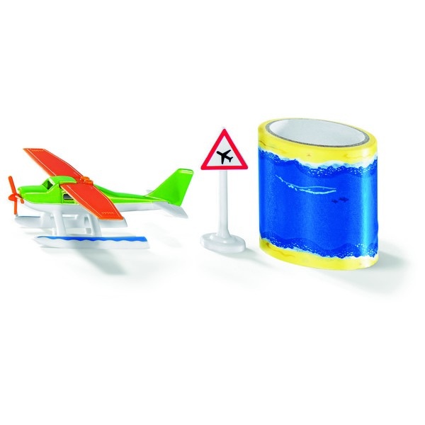 Siku – Hidroavion sa stazom
