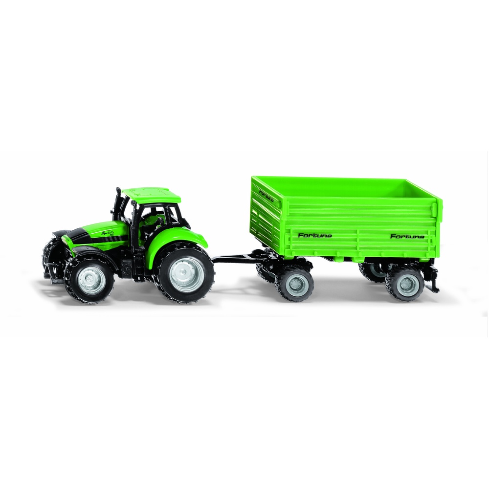 Siku – Traktor sa prikolicom