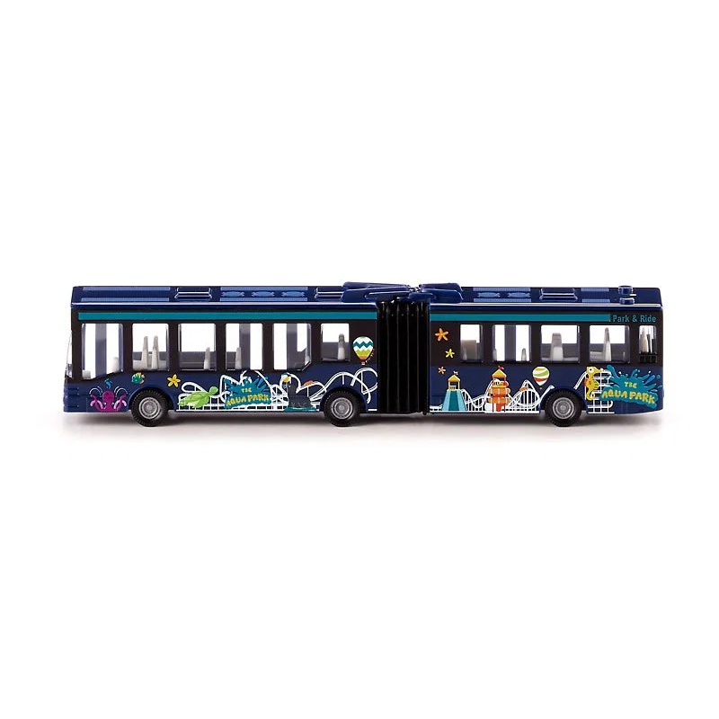 Siku – Zglobni autobus