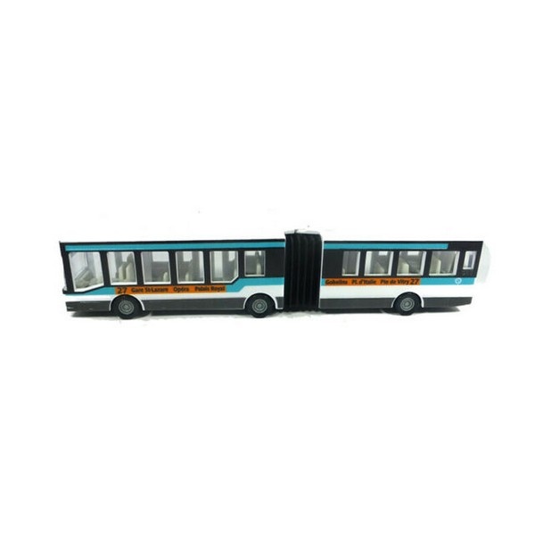 Siku – Zglobni autobus RATP