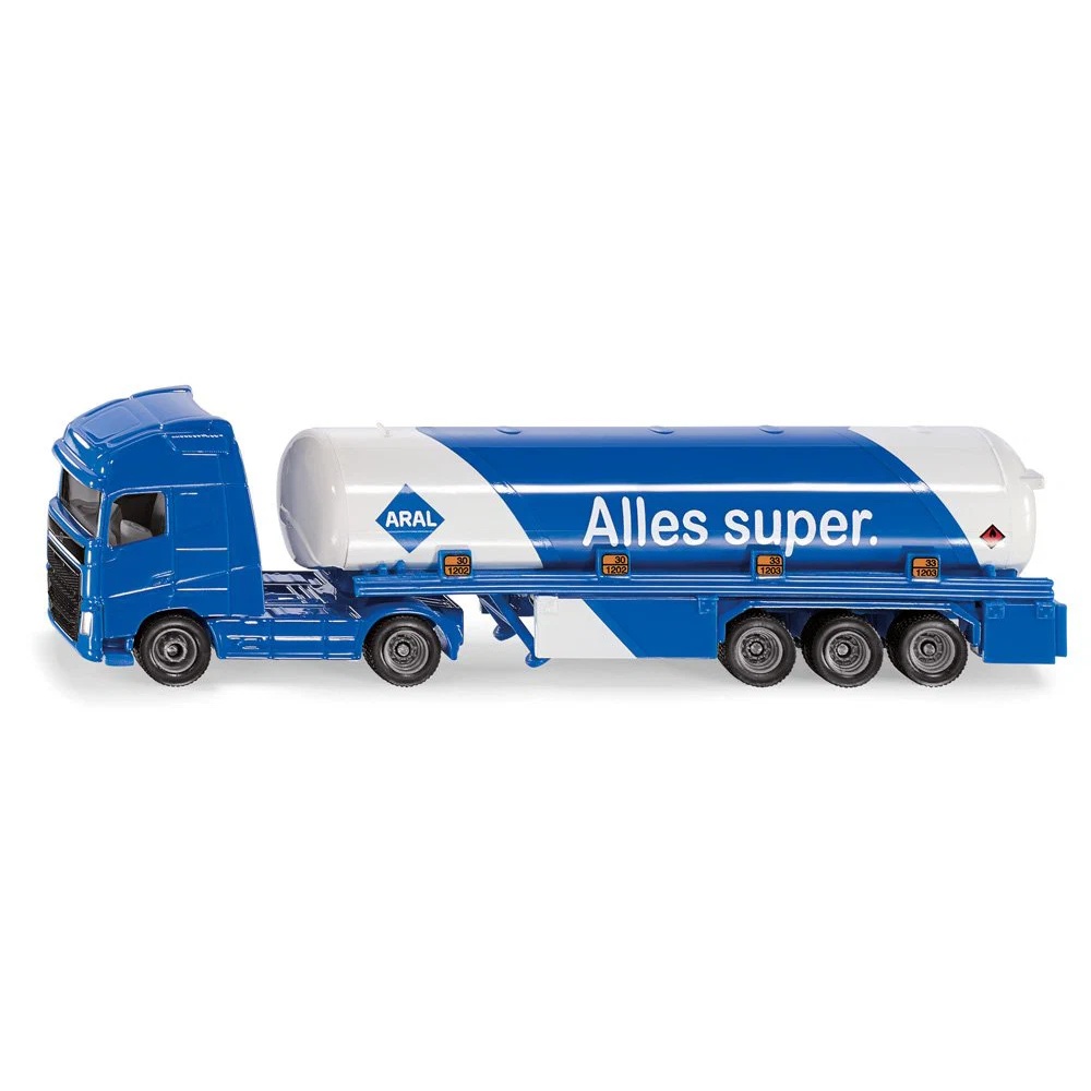 Siku – Tanker sa prikolicom