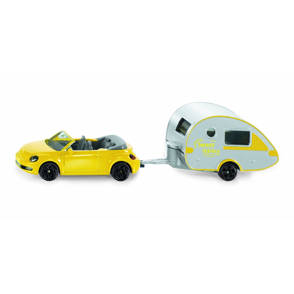 Siku – Auto Buba VW sa kamp prikolicom