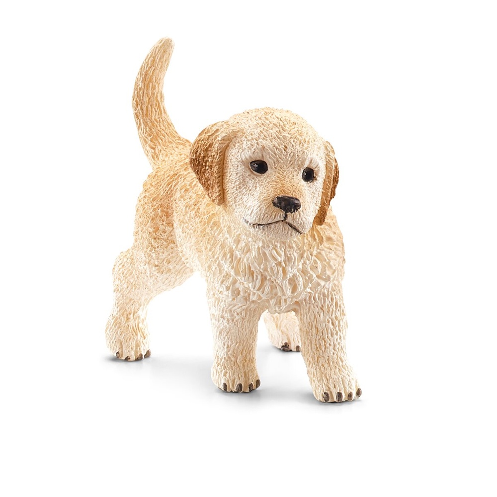 Schleich – Zlatni retriver štene