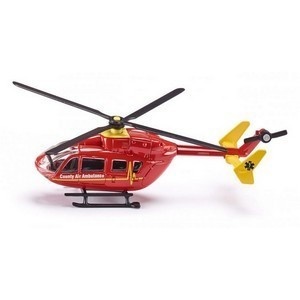 Siku – Helikopter taxi