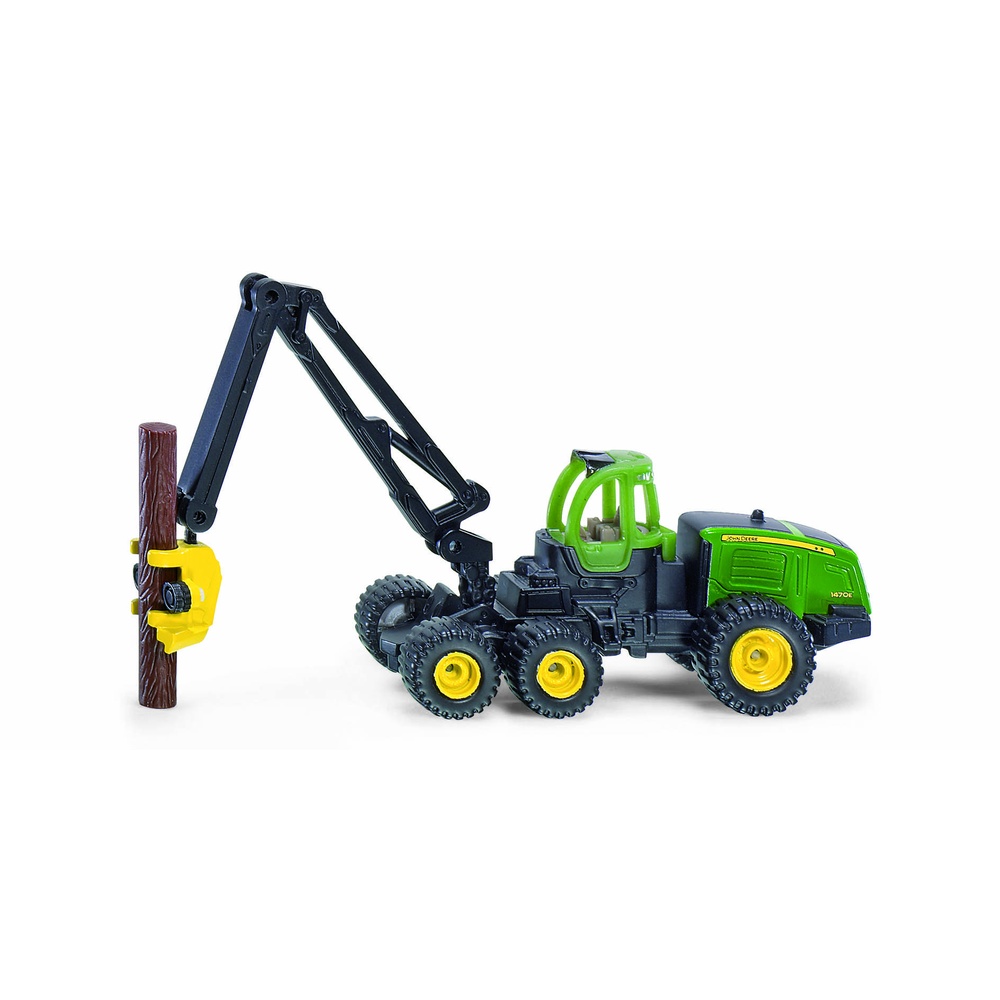 Siku – Traktor sa dizalicom