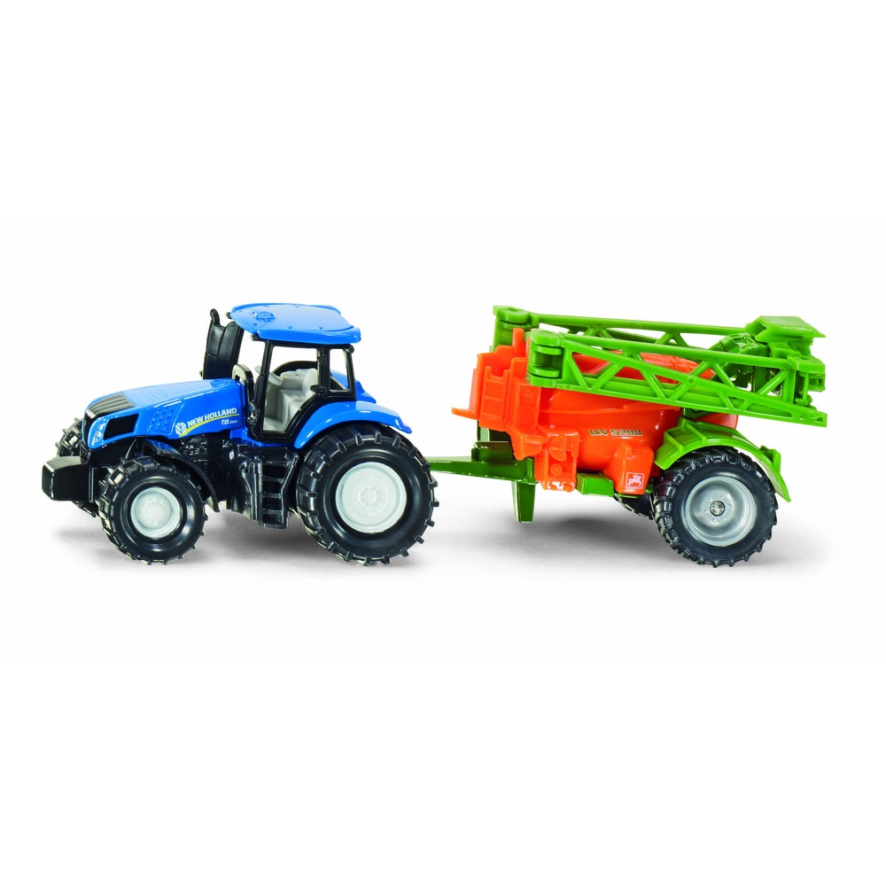 Siku – Traktor sa prskalicom