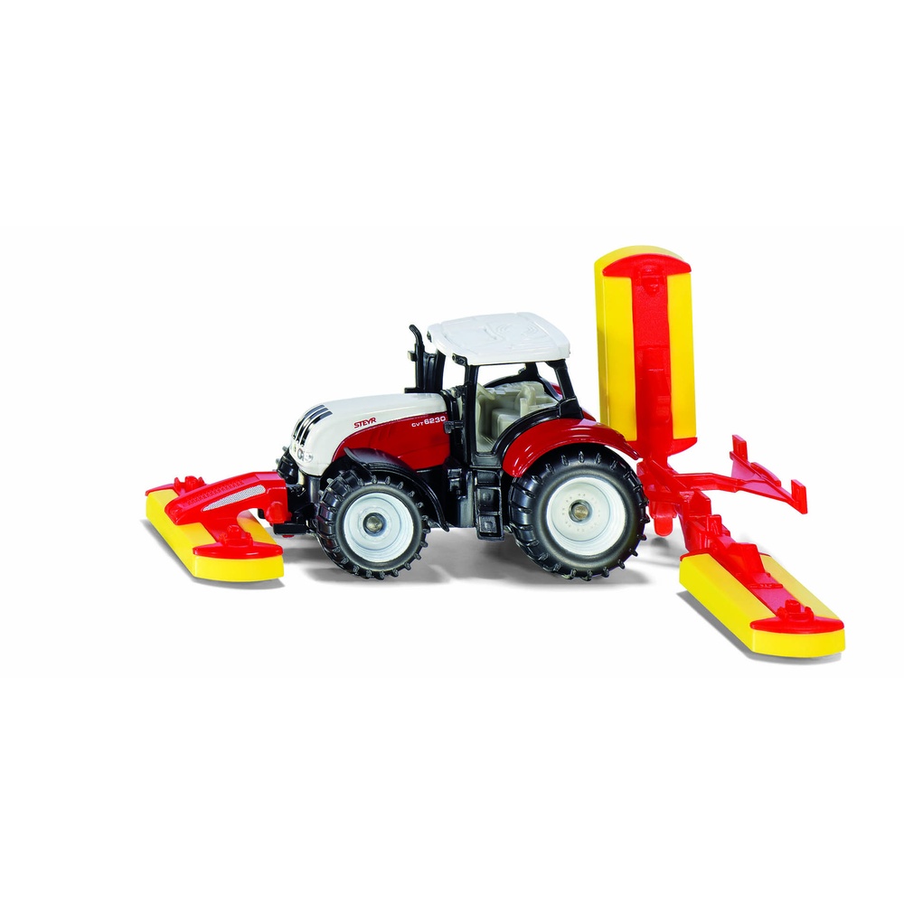 Siku – Traktor sa prikljuckom