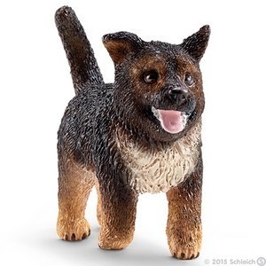 Schleich – Nemački ovčar, štene