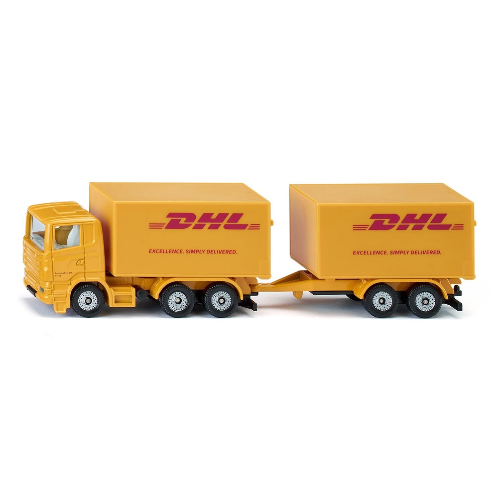 Siku – Kamion sa prikolicom DHL