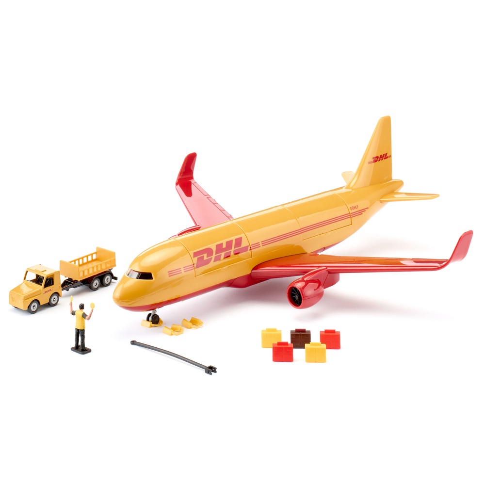 Siku – DHL Avion