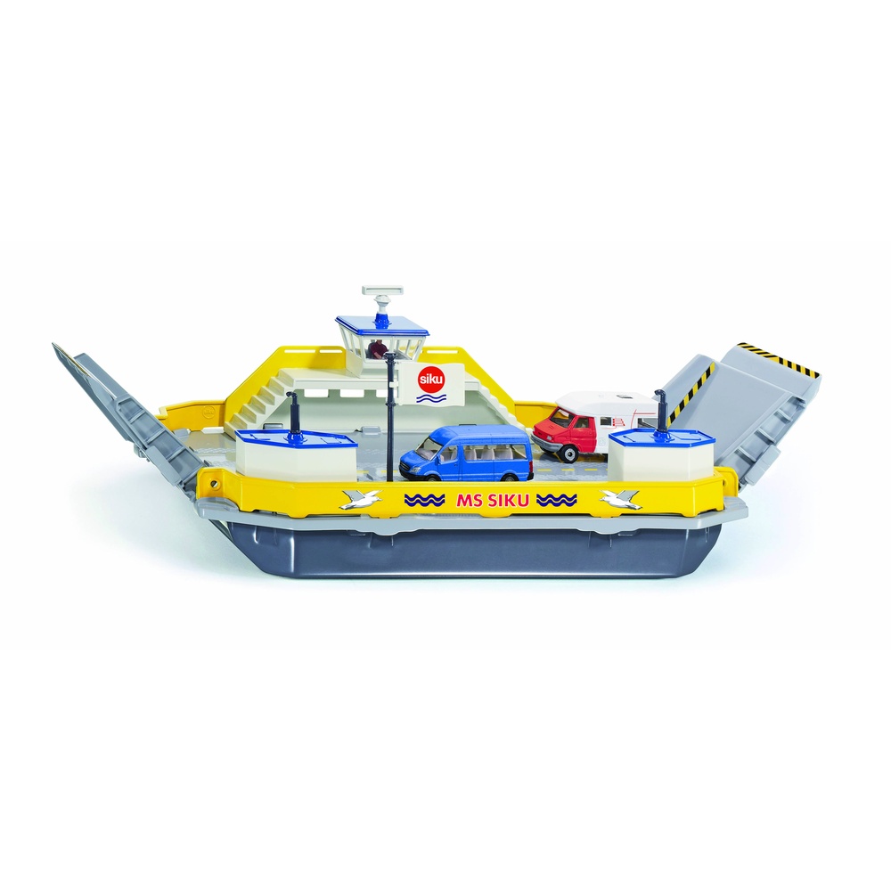 Siku – Auto trajekt