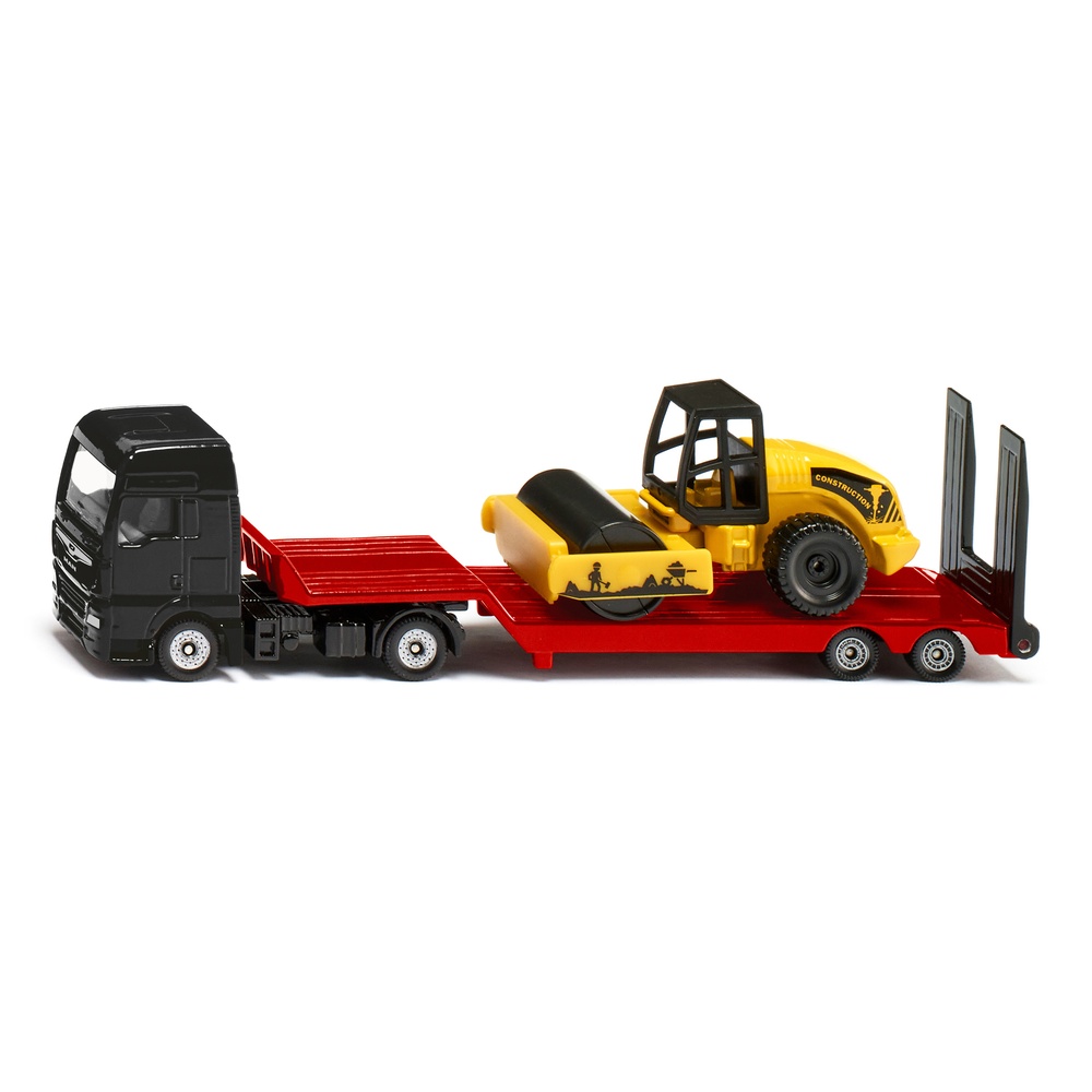 Siku – MAN Kamion sa Compactor