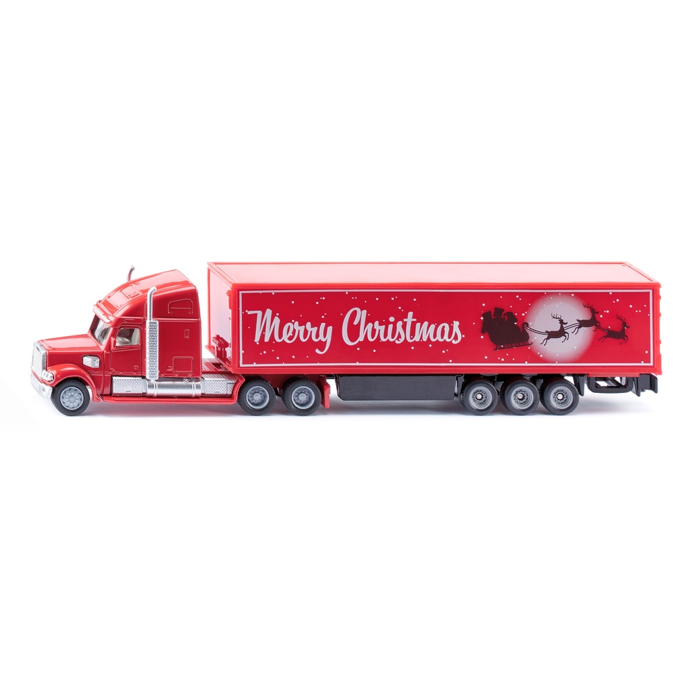 Siku – Freightliner Novogodisnji kamion