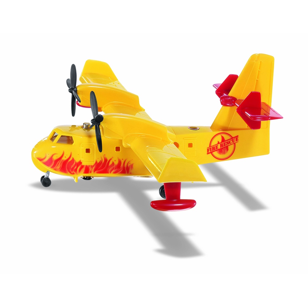 Siku – Vatrogasni avion