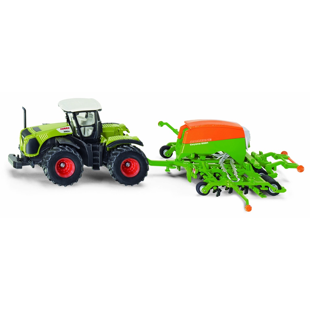 Siku – Traktor sa sejalicom