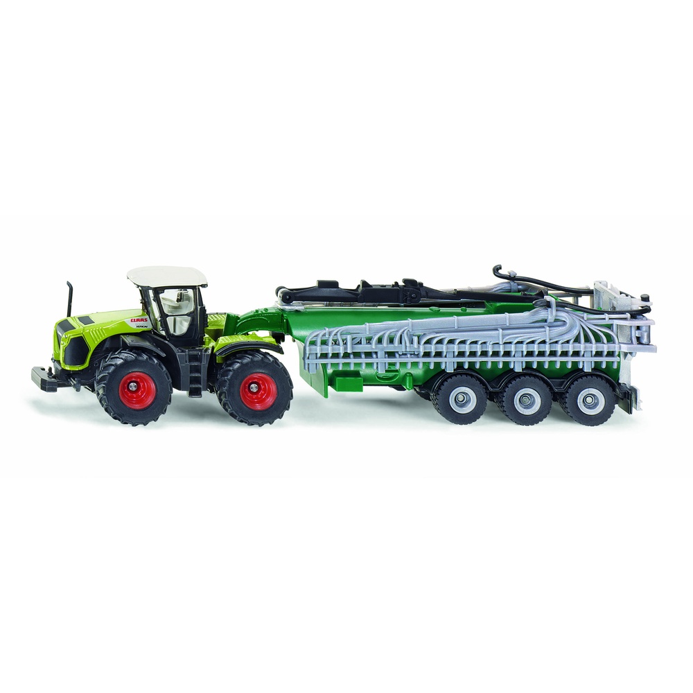 Siku – Traktor sa cisternom za djubrivo
