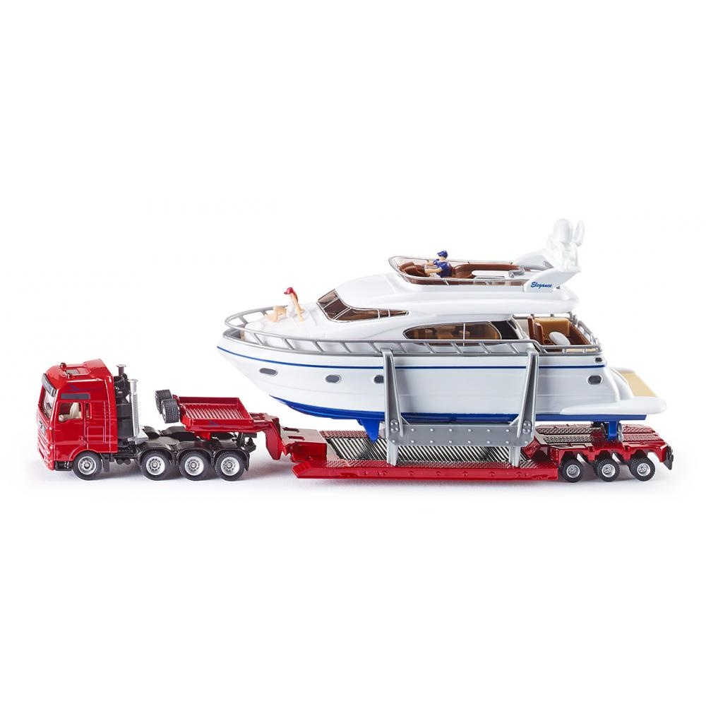 Siku – Transporter sa jahtom