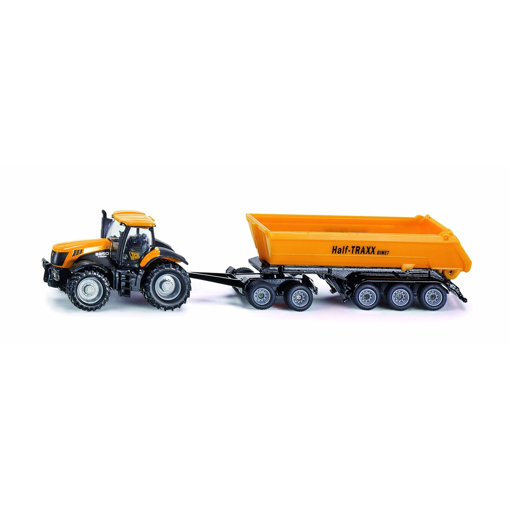 Siku – Traktor sa prikolicom