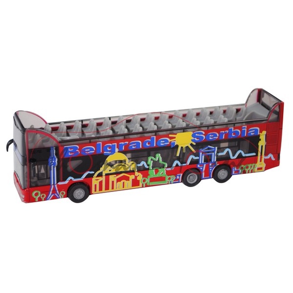 Siku – Turisticki autobus Beograd