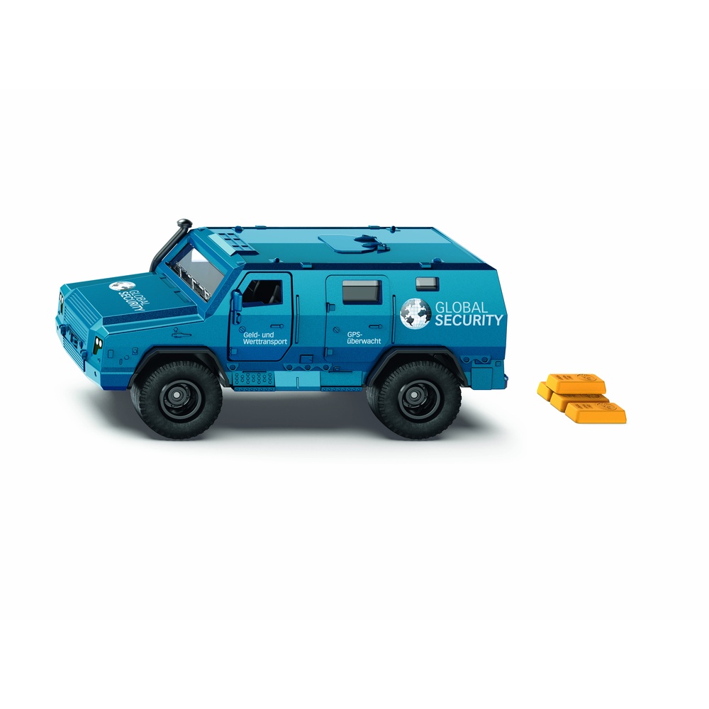Siku – Transporter novca