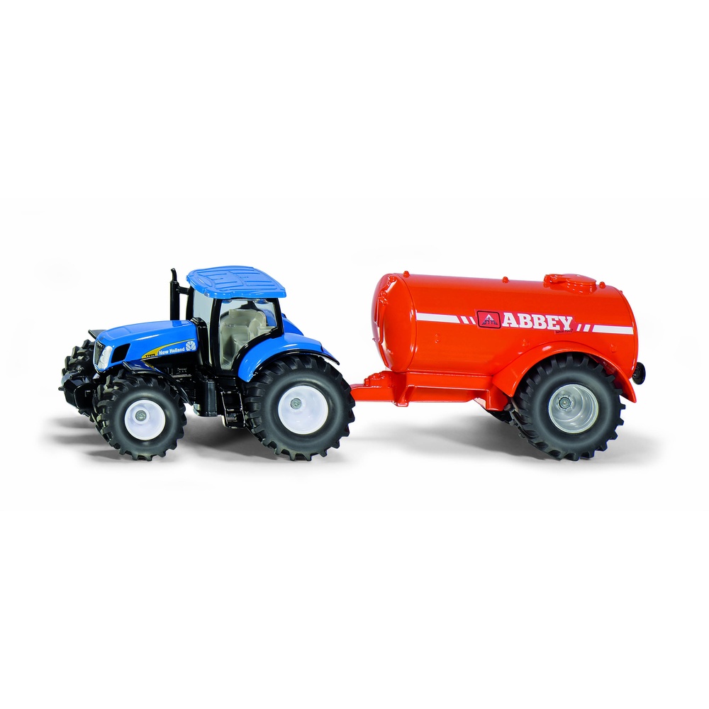 Siku – Traktor sa cisternom