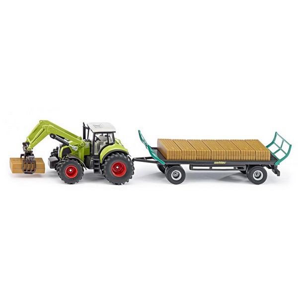 Siku – Traktor sa prikljuckom