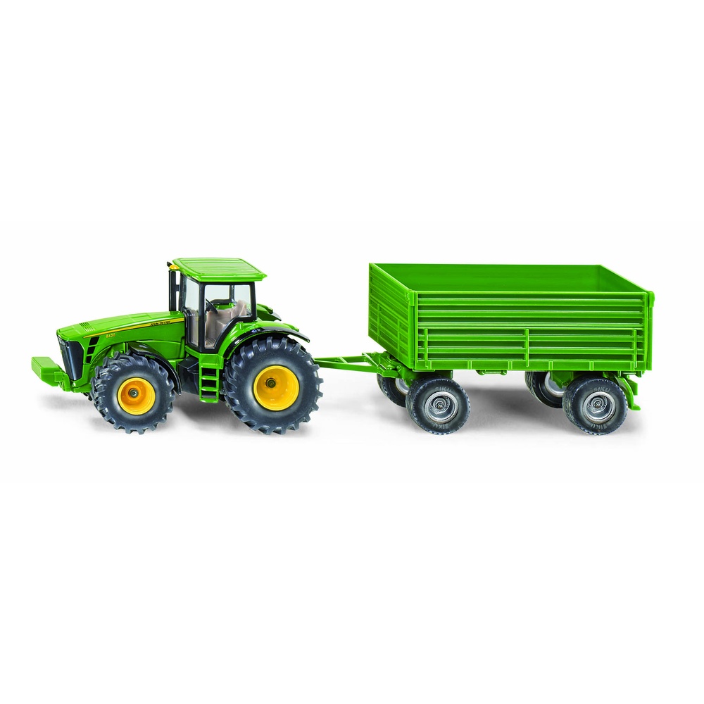 Siku – Traktor sa prikolicom