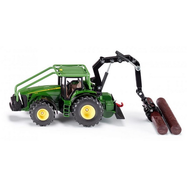 Siku – John Deere – sumski traktor