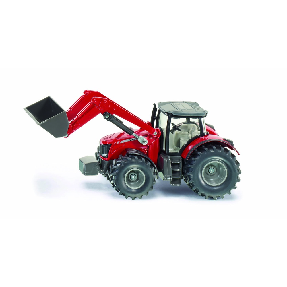 Siku – Massey Ferguson sa utovarivačem