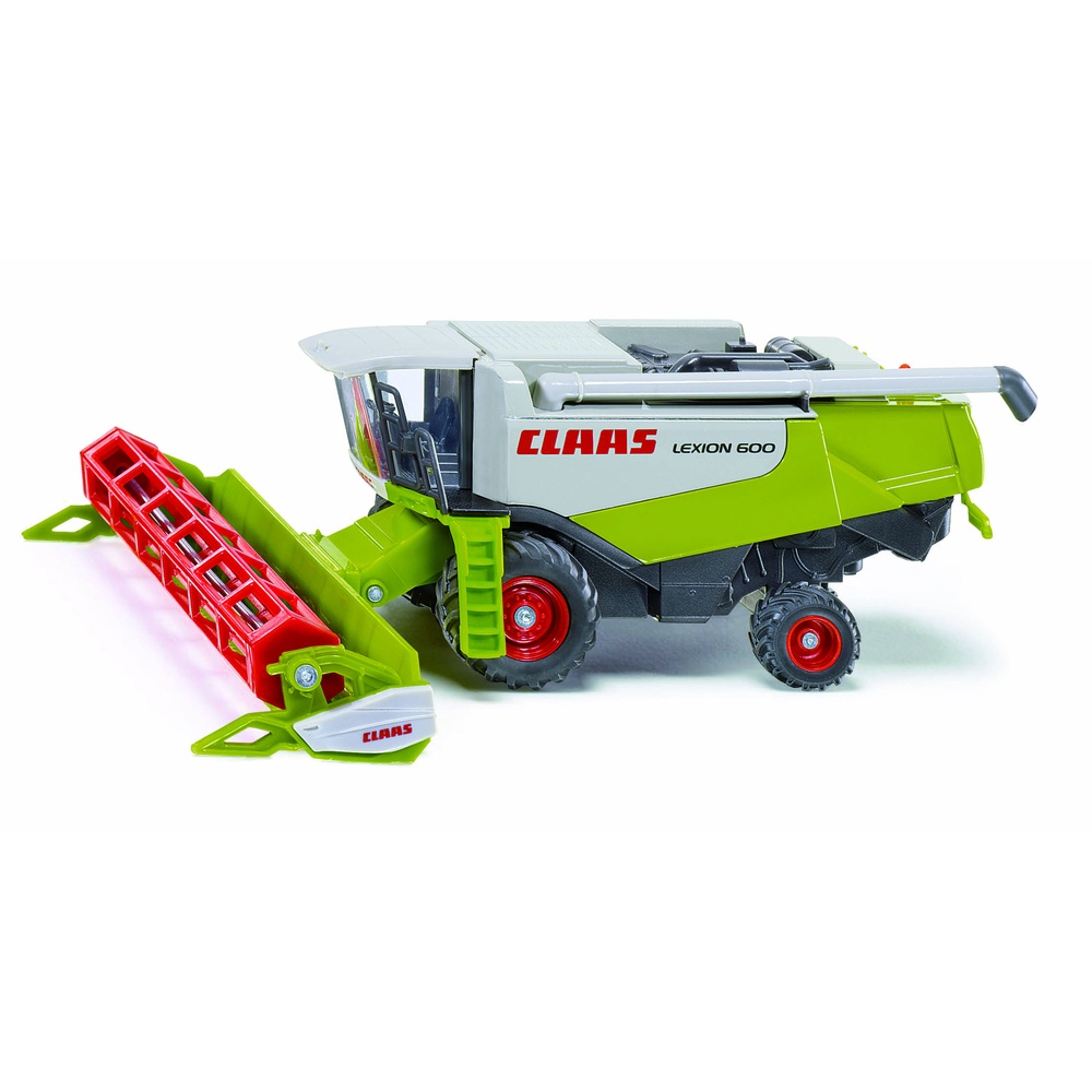 Siku – Kombajn Harvester