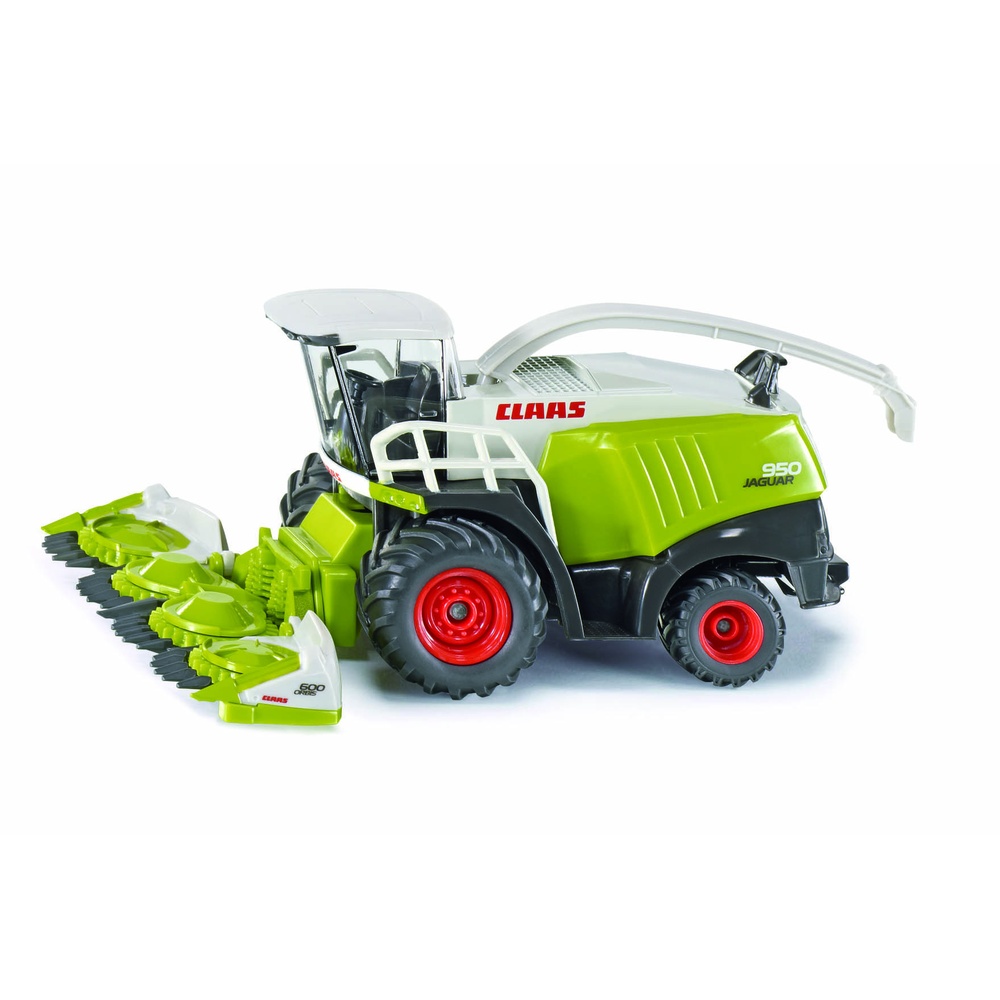 Siku – Kombajn Claas Harvester 1:50