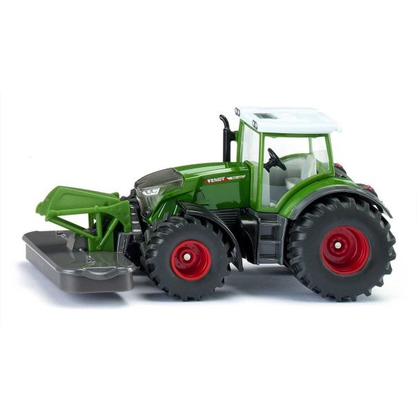 Siku – Traktor Fendt 942 Vario sa prednjom kosilicom